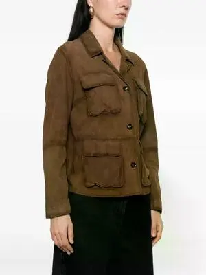 THE JACKIE LEATHERS Boracay Leather Jacket