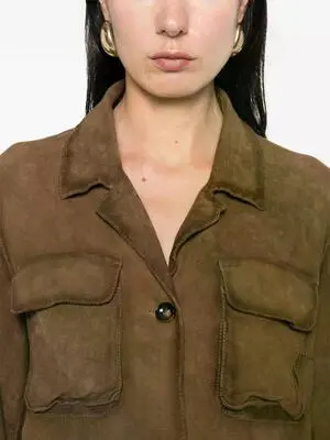 THE JACKIE LEATHERS Boracay Leather Jacket