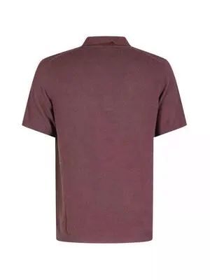 ROBERTO COLLINA V-neck T-shirt