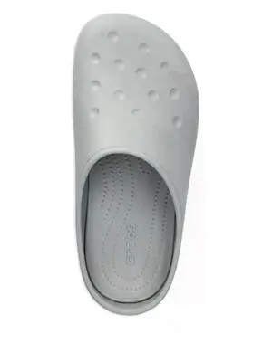 CROCS Round-toe Slides