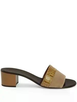 GIUSEPPE ZANOTTI Roose Sandals