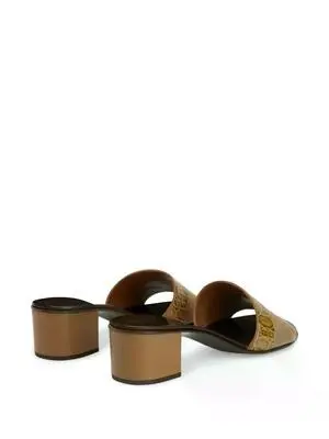 GIUSEPPE ZANOTTI Roose Sandals