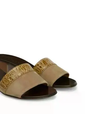 GIUSEPPE ZANOTTI Roose Sandals