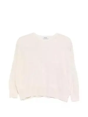 BASE Long-sleeve Top - Neutrals