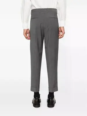 BERWICH Chiaia Pleated Trousers