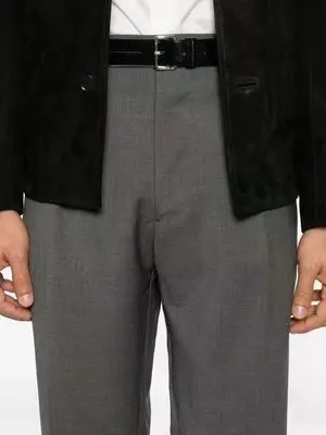 BERWICH Chiaia Pleated Trousers