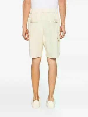 Imperial Cargo Drawstring Shorts - Neutrals