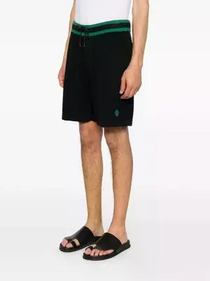CHE Armas Bouclé Drawstring Shorts