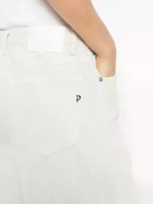 DONDUP Dakota Cotton Jeans - Neutrals