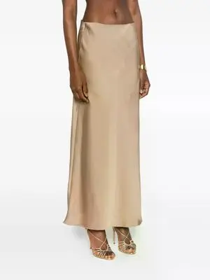 PENNYBLACK A-line Maxi Skirt
