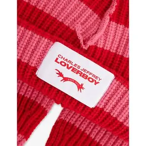 CHARLES JEFFREY Rabbit Wool-blend Beanie