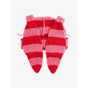CHARLES JEFFREY Rabbit Wool-blend Beanie