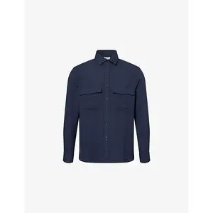 NOBL Milo Patch-pocket Woven Shirt