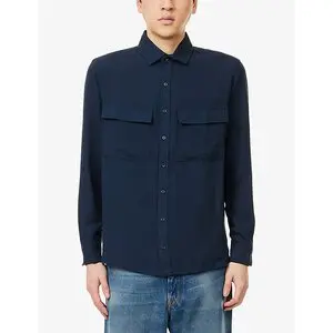 NOBL Milo Patch-pocket Woven Shirt