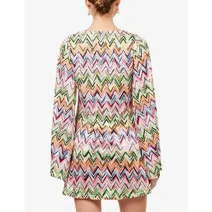 Missoni Knit Mini Dress
