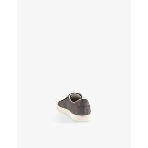 COMMON PROJECTS Tennis Leather Trainers - Grey