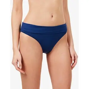 Melissa Odabash Brussels Hipster Bikini Bottom - Marine