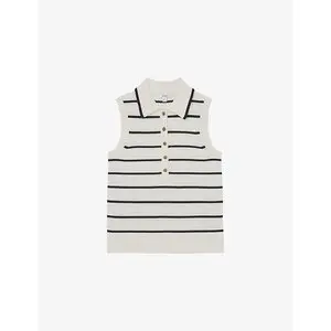 Reiss Collared Vests For Women