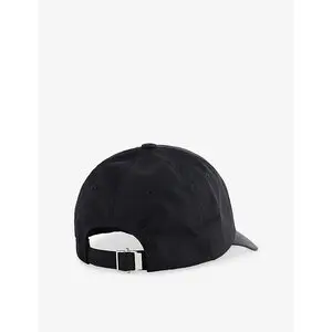 AMI Paris Logo-plaque Baseball Cap