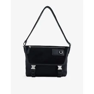 Loewe Medium Flex Messenger Bag - Black