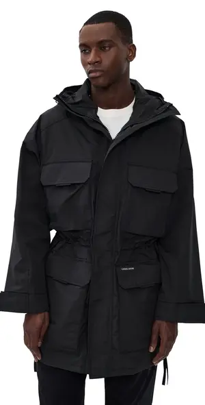 Printed Outerwear For Men
