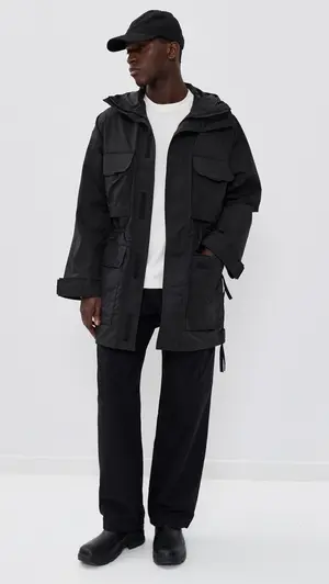 Canada Goose Vault Jacket - Black
