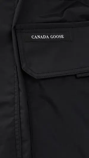 Canada Goose Vault Jacket - Black
