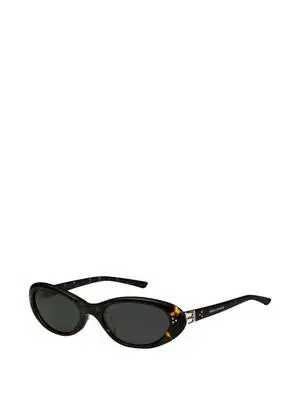 GENTLE MONSTER Cinnamon T9 Sunglasses - Brown