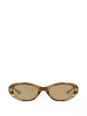 GENTLE MONSTER Gentle Monster Cinnamon T8 Sunglasses Brown