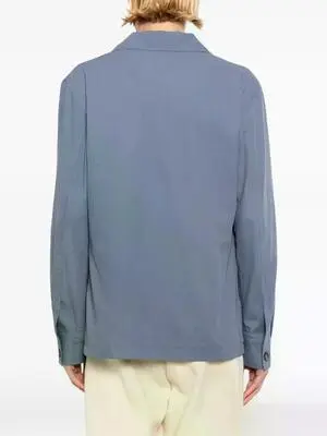 Tagliatore Camp-collarc Shirt