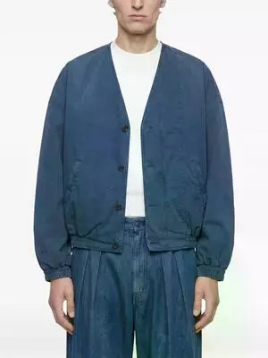 HED MAYNER V-neck Jacket