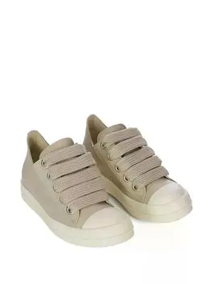 Rick Owens Jumbo Sneakers - Neutrals