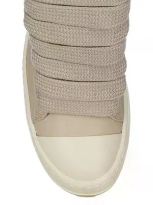 Rick Owens Jumbo Sneakers - Neutrals