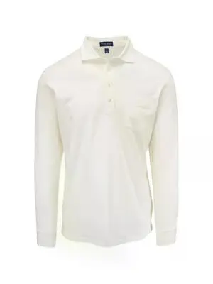 Peter Millar Long Sleeve Polos For Men