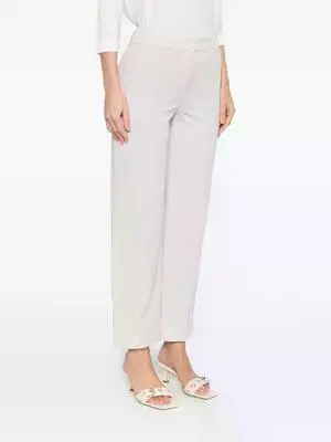 VIA MASINI 80 Button-fastening Trousers