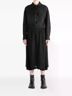 KIKO KOSTADINOV Buttoned Pocket Jacket
