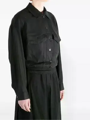 KIKO KOSTADINOV Buttoned Pocket Jacket