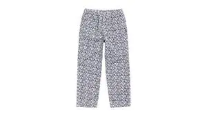 StÜssy Cotton Twill Beach Pant - Bones