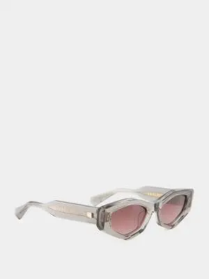 Valentino Garavani V-tre Sunglasses