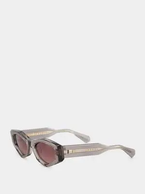 Valentino Garavani V-tre Sunglasses