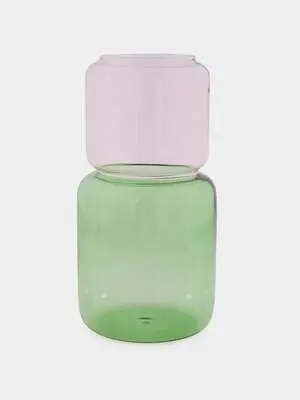 ICHENDORF MILANO Revolve Vase Brian Sironi - Multicolour
