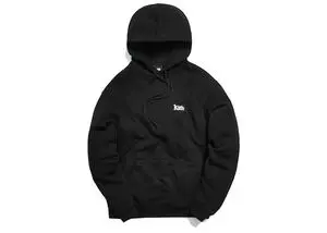 Kith Williams Iii Hoodie - Black