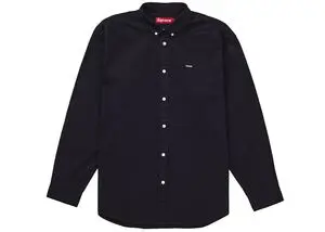 Supreme Small Box Shirt - Black