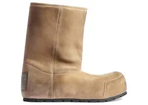 Balenciaga Dumbo Bootie Wornout - Beige
