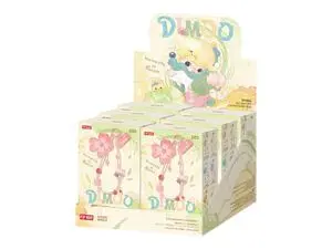 POP MART Dimoo Moments - Multicolor
