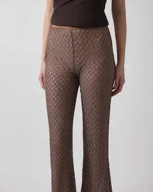 Missoni Trousers Cover Up