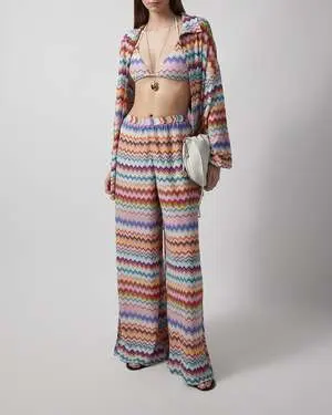 Missoni Triangle Bikini