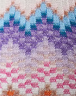 Missoni Triangle Bikini