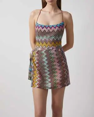 Missoni Skirt Mini Pareo