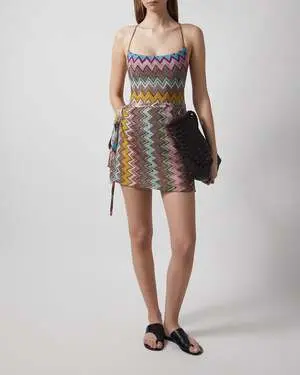 Missoni Skirt Mini Pareo